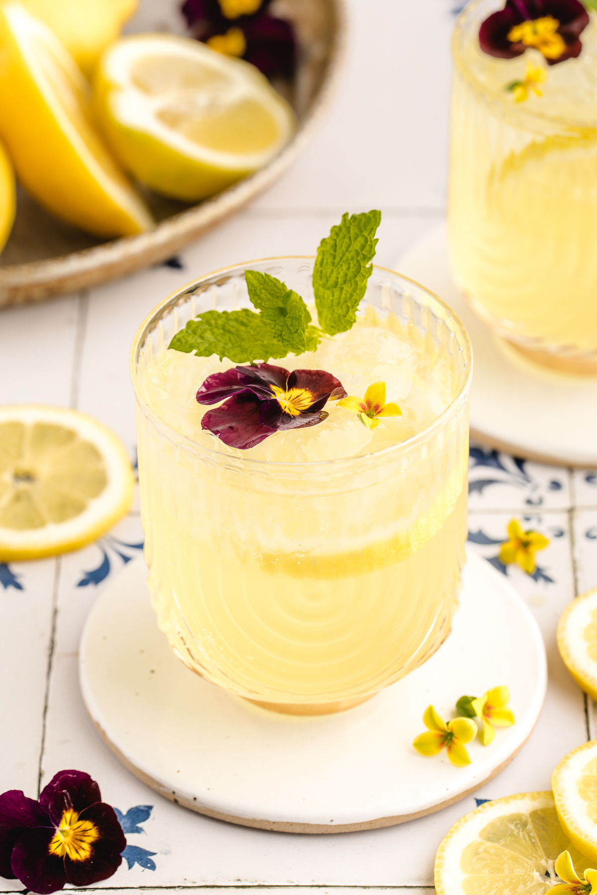 Limoncello Spritz | Libation Chronicles
