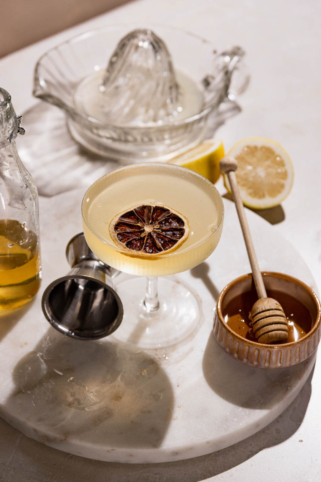 Espresso Old Fashioned Cocktail | Libation Chronicles