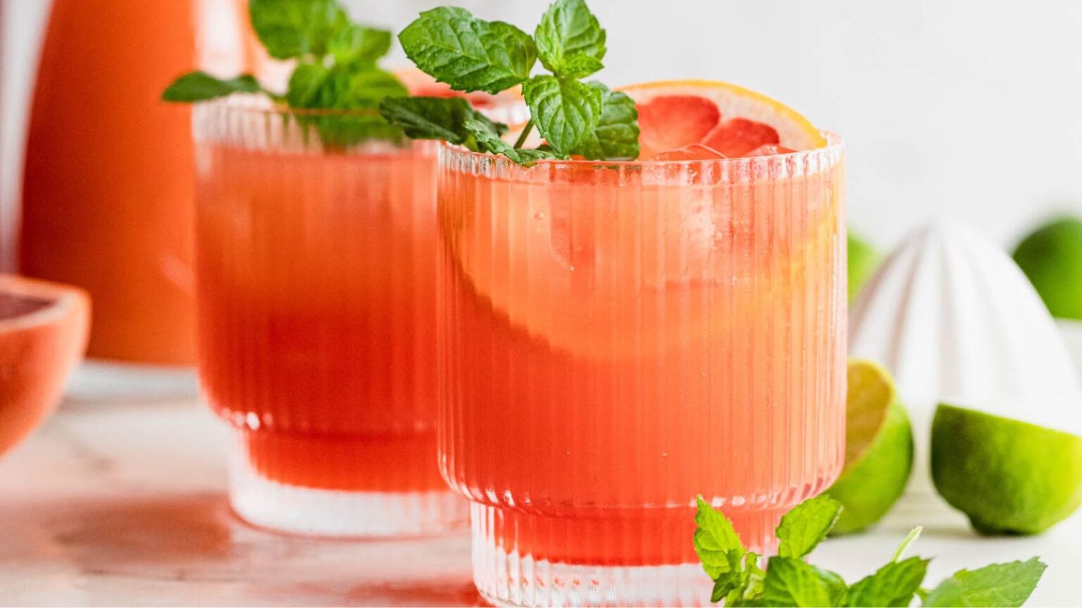 20 Sophisticated Pink Cocktails Perfect for Valentine's Day | Libation ...