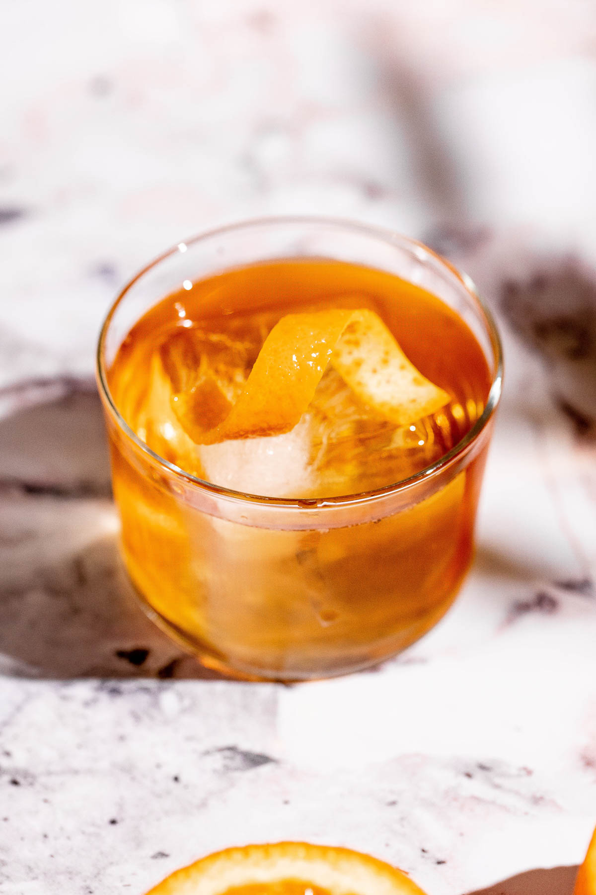 The Godfather Cocktail | The 2-Ingredient Cocktail That Changed History ...