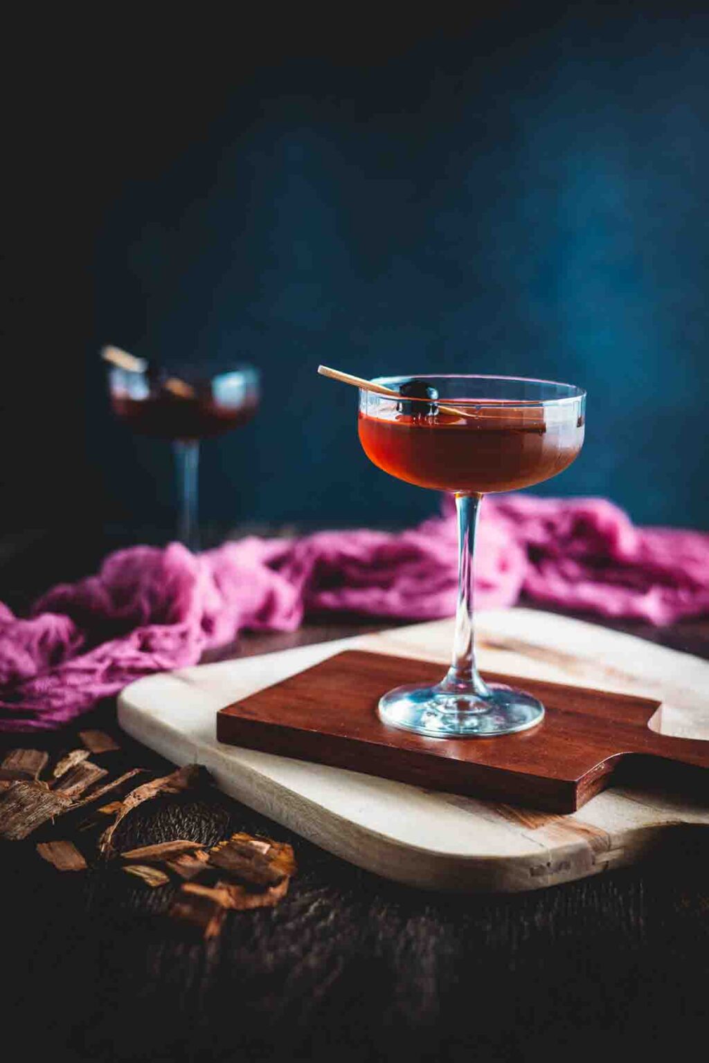 The Godfather Cocktail | The 2-Ingredient Cocktail That Changed History ...