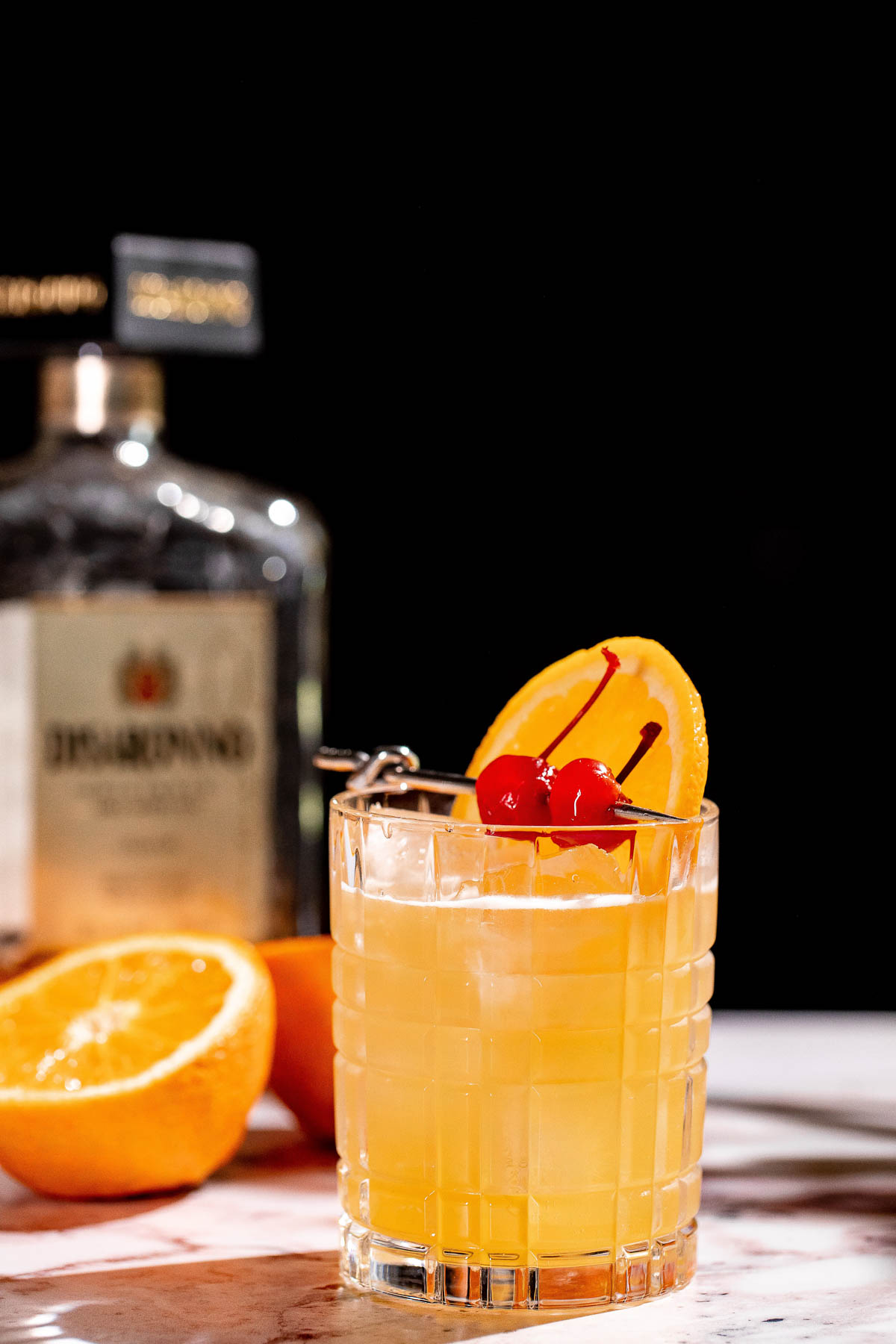 Amaretto Stone Sour | The Forgotten Cocktail That Deserves a Comeback ...