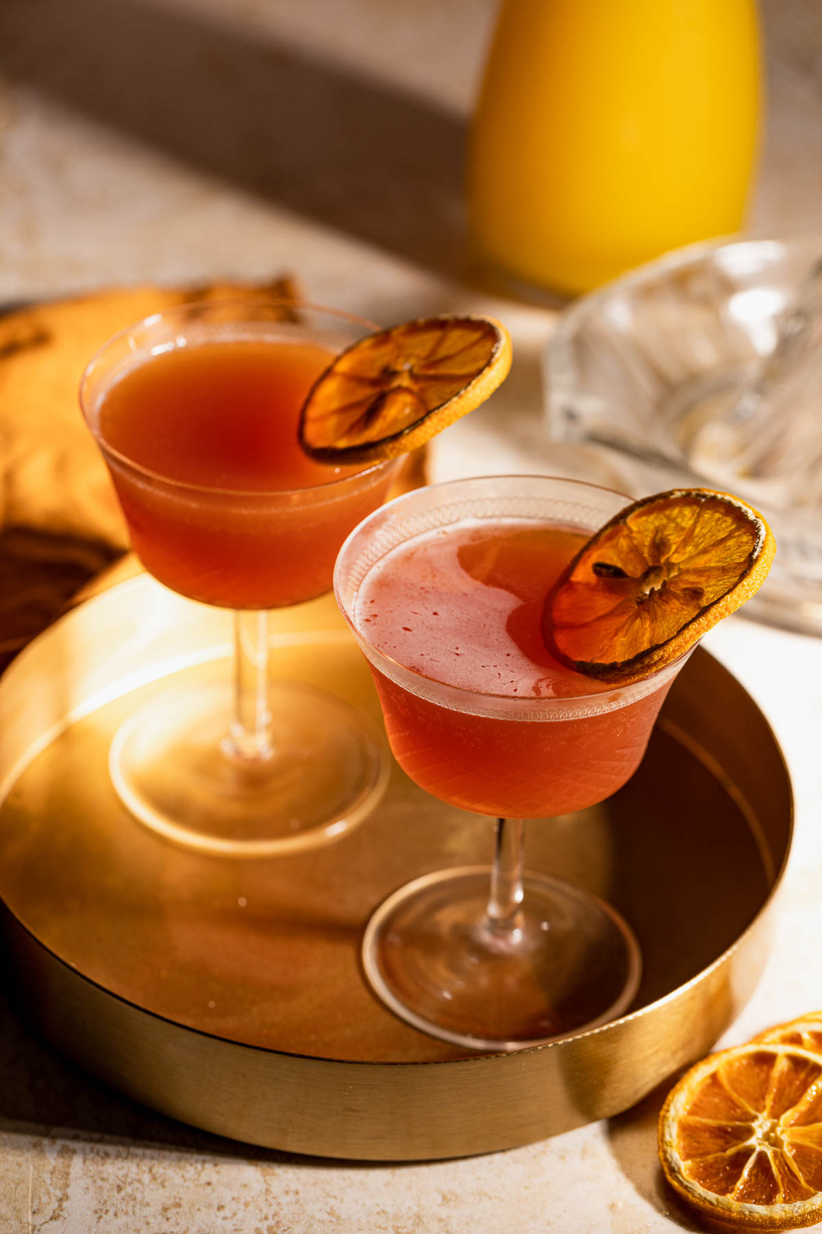 Blood and Sand Cocktail: The Sophisticated Scotch Cocktail | Libation ...