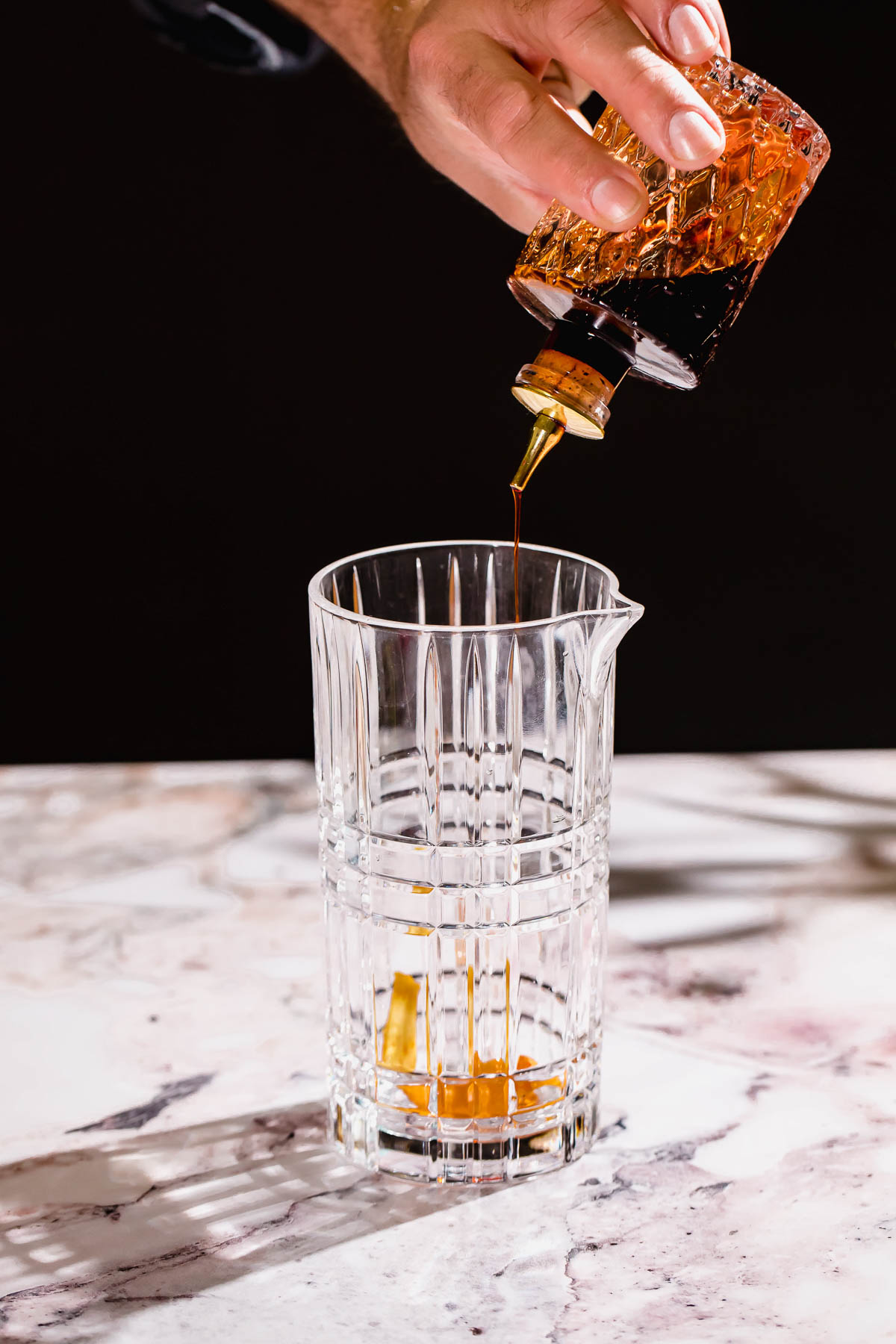Tequila Old Fashioned: An unexpected cocktail mashup that just makes ...