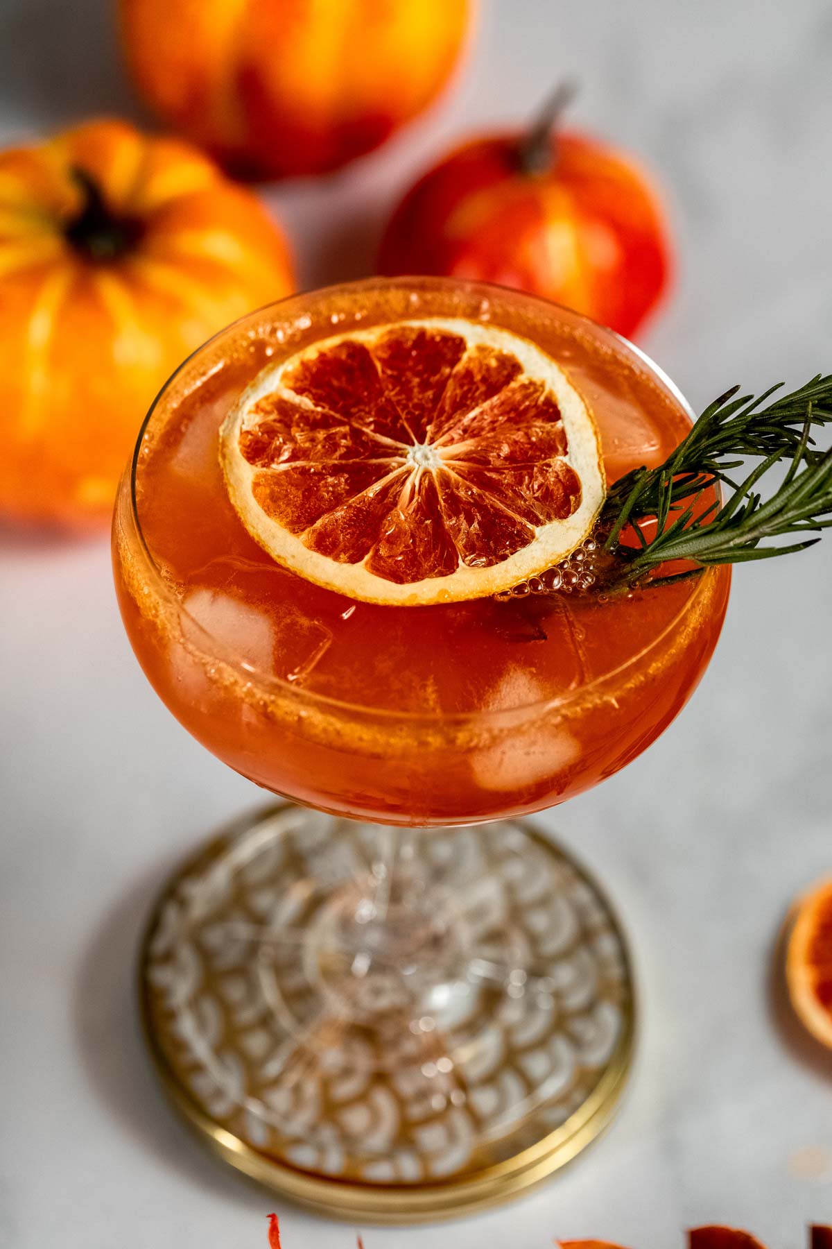 Fall Aperol Spritz Recipe | Libation Chronicles