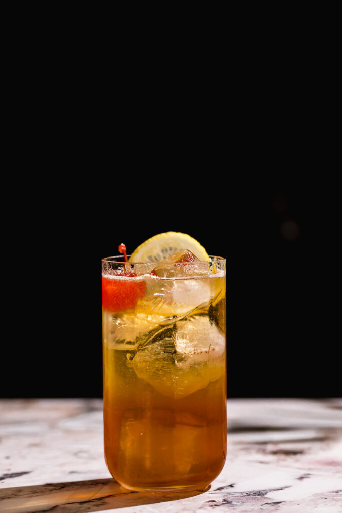 The Perfect Gin Sling | Libation Chronicles