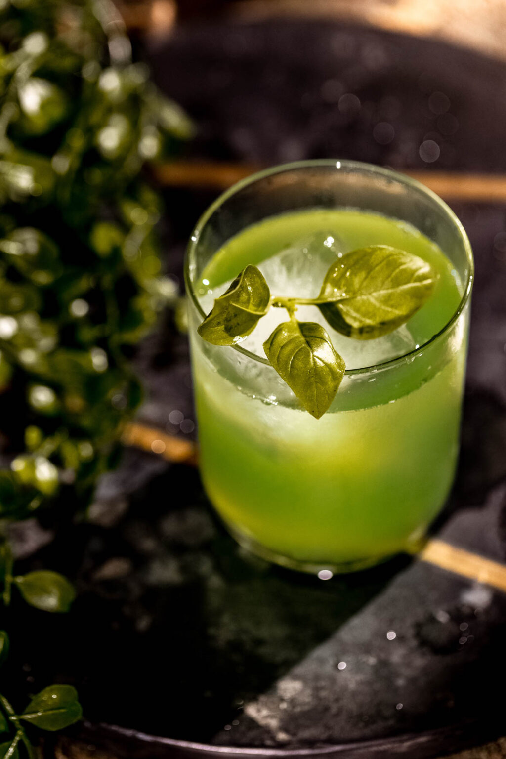 Gin Basil Smash Cocktail: The Freshest Gin Drink You'll Make | Libation ...