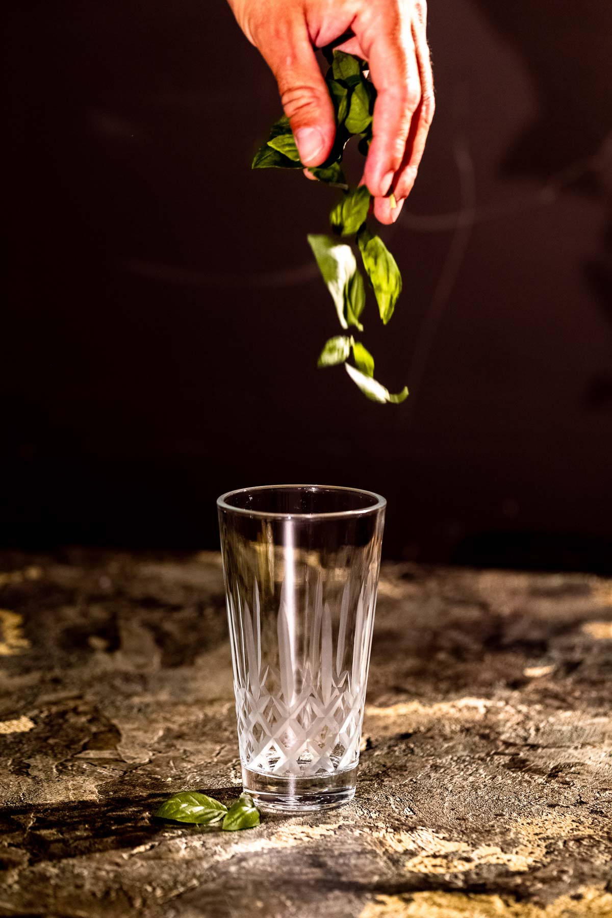 Gin Basil Smash Cocktail: The Freshest Gin Drink You'll Make | Libation ...