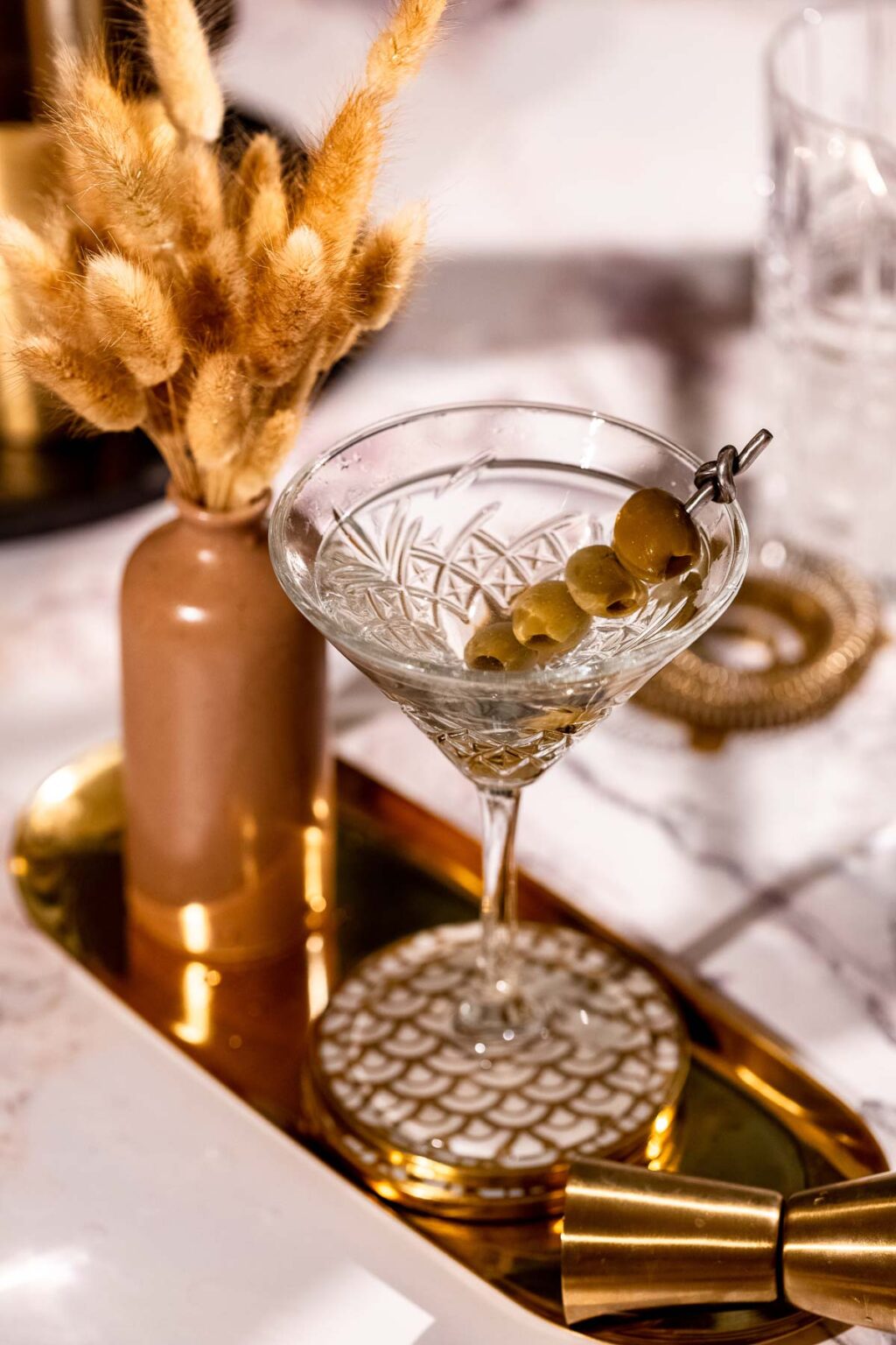 The Perfect Vodka Martini | Libation Chronicles