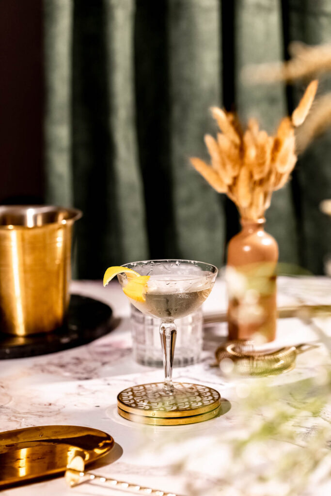 The 'Perfect Martini' Finally Explained: The Wet Martini | Libation ...