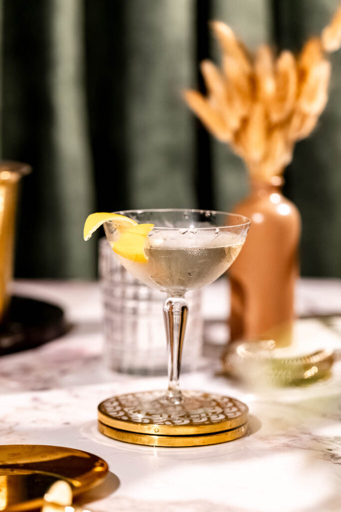 The 'Perfect Martini' Finally Explained: The Wet Martini | Libation ...