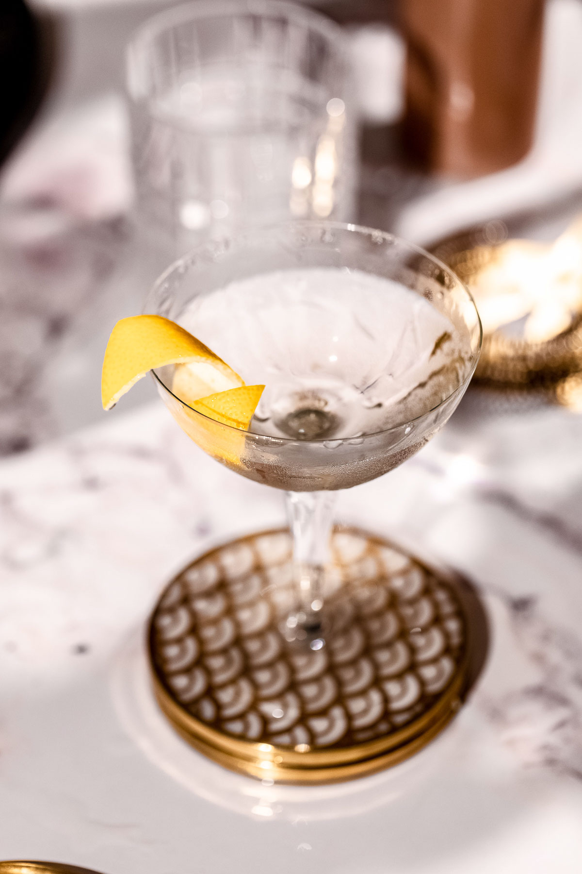 The 'Perfect Martini' Finally Explained: The Wet Martini | Libation ...
