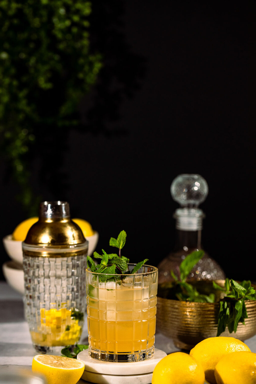 The Whiskey Smash: America's Best-Kept Cocktail Secret | Libation ...