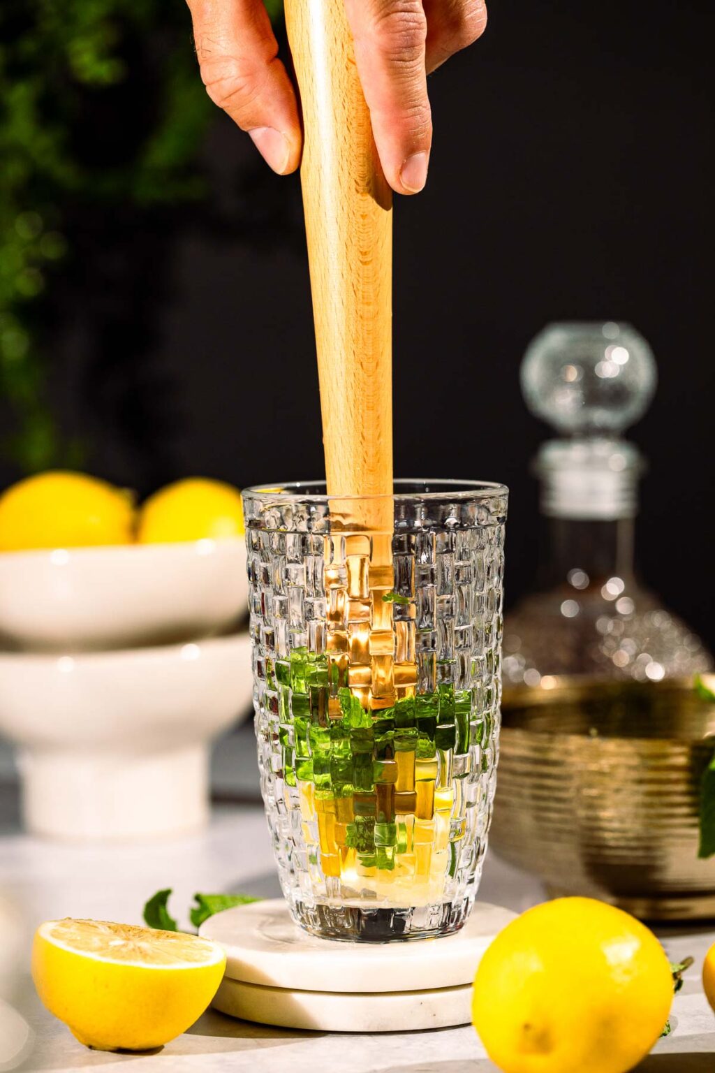 The Whiskey Smash: America's Best-Kept Cocktail Secret | Libation ...