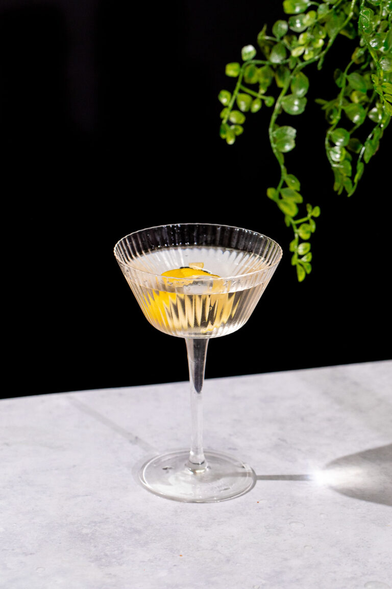 The Vesper Cocktail: James Bond's Legendary Martini Recipe | Libation Chronicles